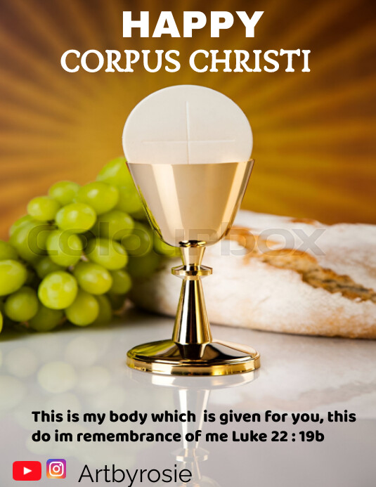 Copia de Grey Corpus Christi Flyer (us Letter) | PosterMyWall