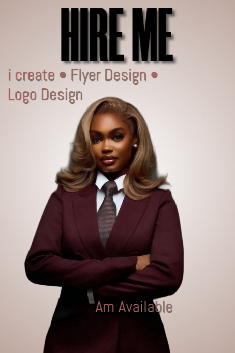 Modèle Grey Freelance Graphic Design Services Poster | PosterMyWall
