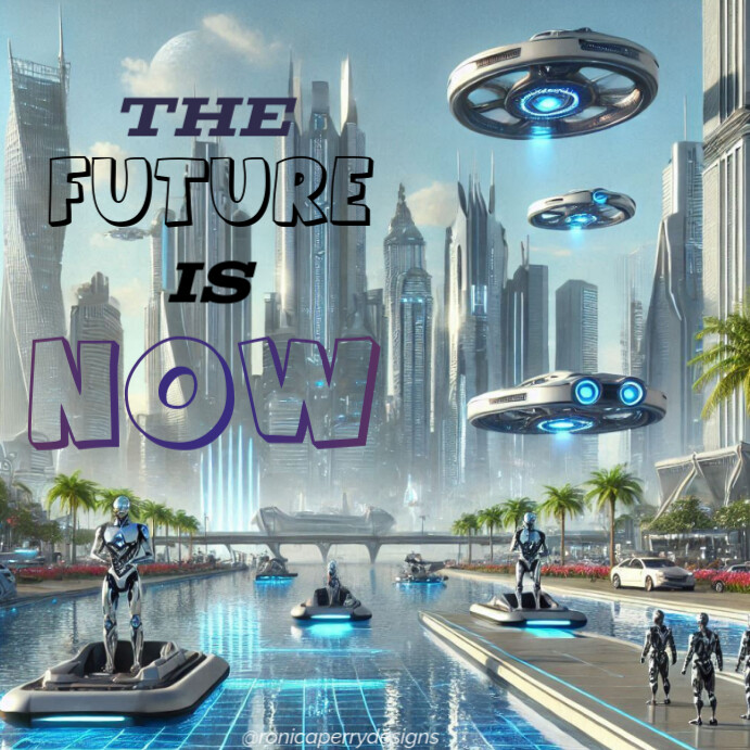 Copy of Grey Futuristic Inspirational Quotes Instagram Post | PosterMyWall
