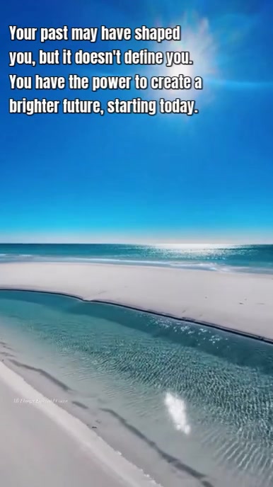 Grey Futuristic Life Motivation Quote Instagram Reel Template ...