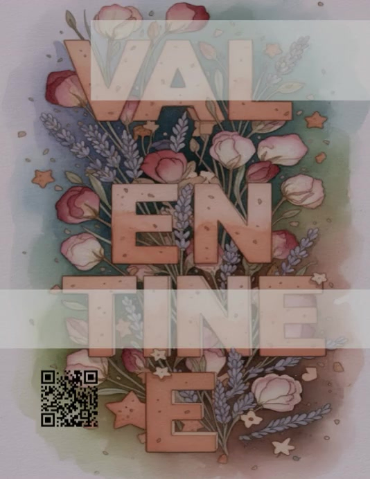 Grey Galentine's Day Brunch Flyer Video Template | PosterMyWall