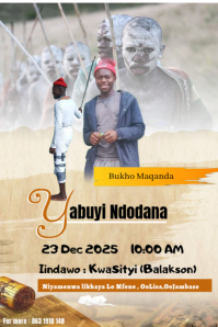 14 Free Templates for 'Umgidi invitation' | PosterMyWall