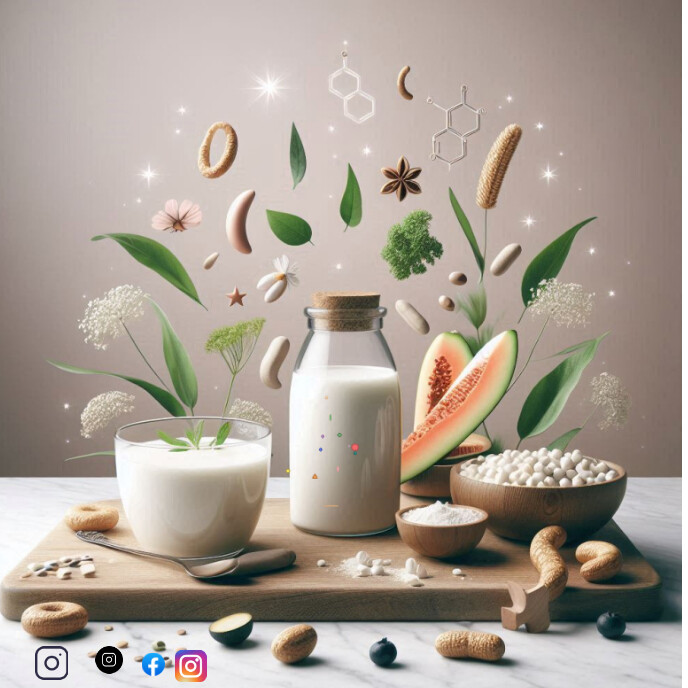 Grey Healthy Living Album Cover Template | PosterMyWall