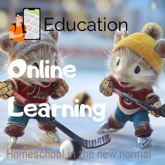 Copy of Grey Illustrative Children Instagram Post | PosterMyWall