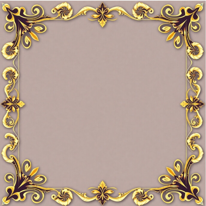 Copy of Grey Image Border Frame Album Cover | PosterMyWall