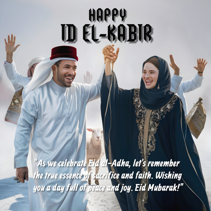 Grey Joyful White Background Pastel Happy Hap Template | PosterMyWall