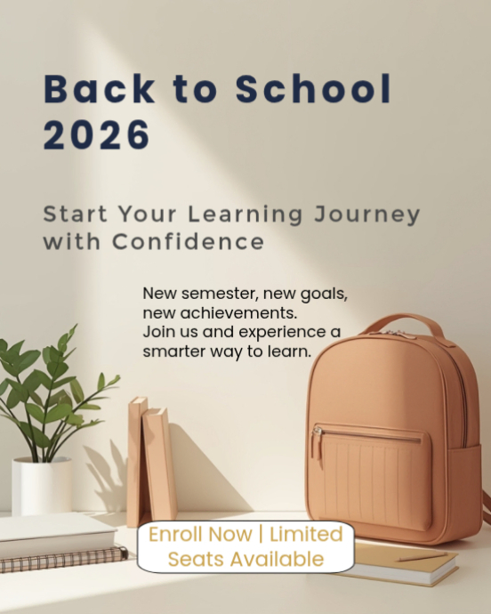 Plantilla de Grey Maksimalis Back To School – Premium Education Modern ...