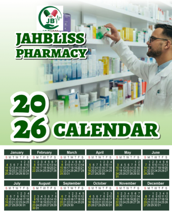 Grey Maximalist 2026 Business Calendar Instagram Portrait Template ...