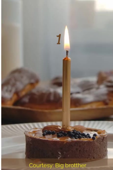 Plantilla de Grey Maximalist Birthday Wish Poster | PosterMyWall