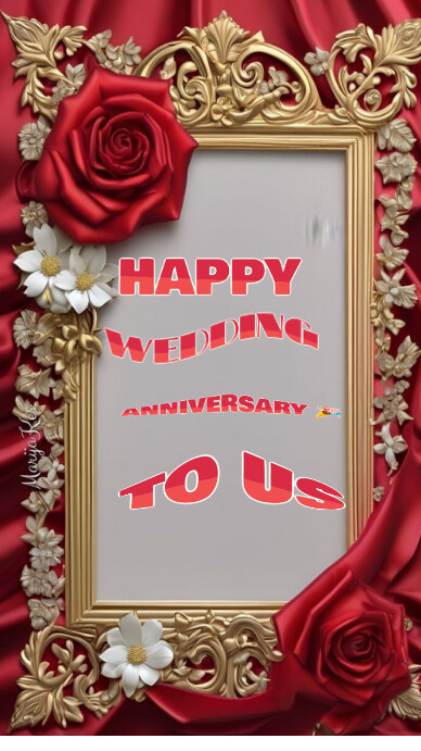 Grey Maximalist Flora Whatsapp Status Template | PosterMyWall