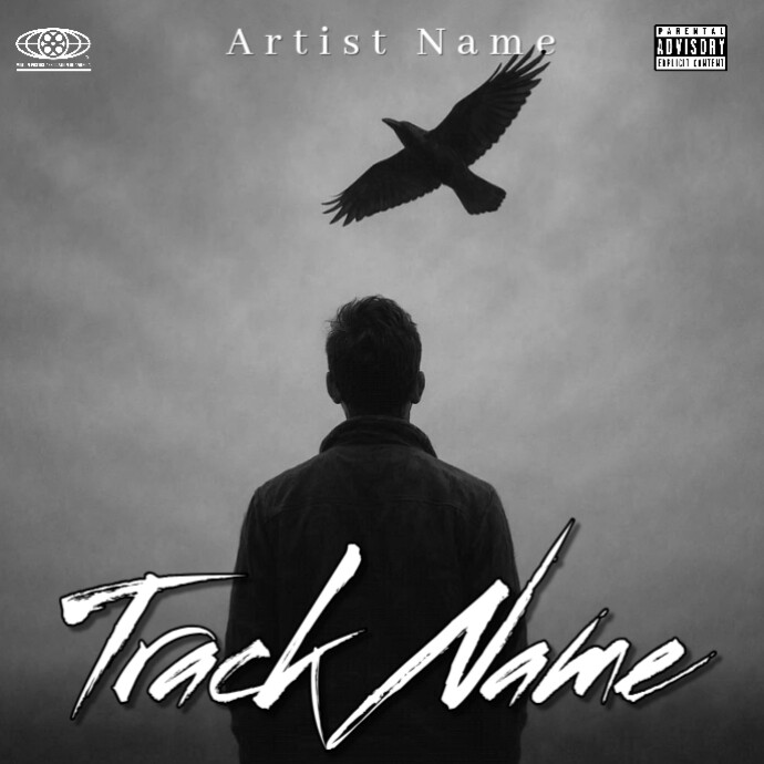Grey Mixtape Album Cover Template | PosterMyWall
