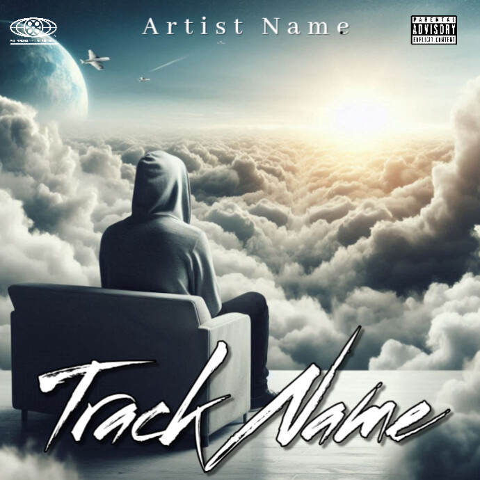 Copy of Grey Mixtape Album Cover | PosterMyWall