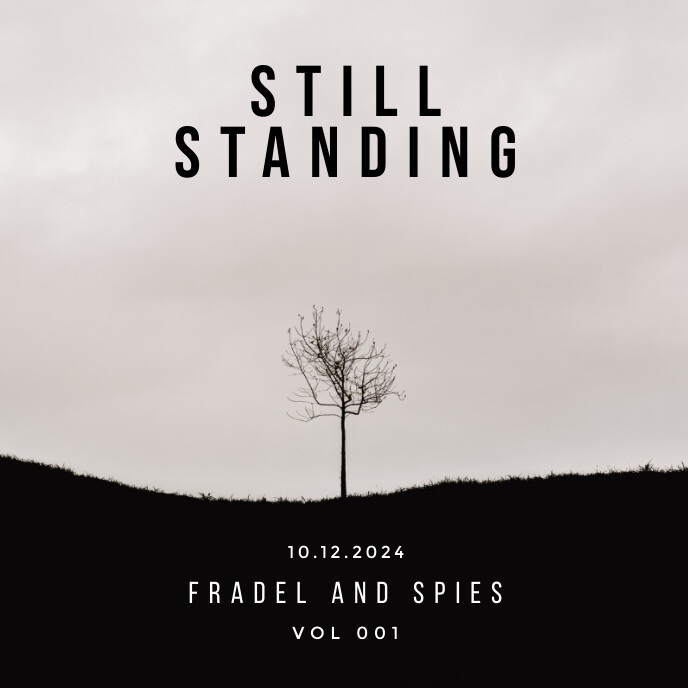 Copy of Grey Modern & Minimal Album Cover | PosterMyWall