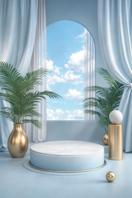 Plantilla de Grey Modern & Minimal Filming Set Design Poster | PosterMyWall