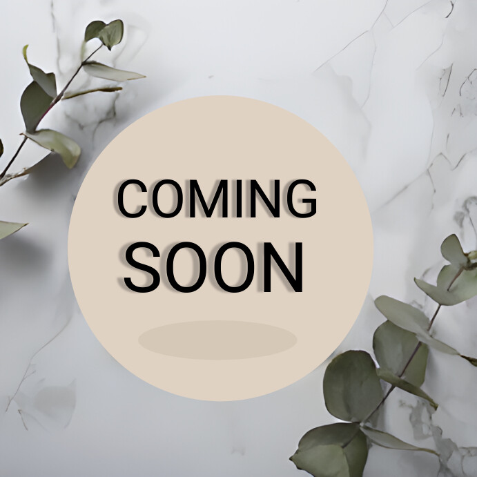 Grey Modern & Minimal Opening Soon Instagram Templat | PosterMyWall