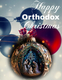 orthodox christians Template | PosterMyWall