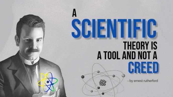 Grey Modern & Minimal Science Case Study Thumbnail Youtube Thumbnail ...