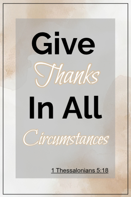 Grey Thanksgiving Posters Template | PosterMyWall