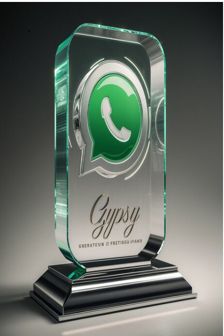 Grey Modern & Minimal Whatsapp Poster Template | PosterMyWall