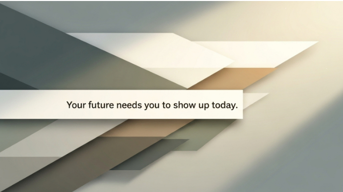 Grey Motivational Quote Digital Display Template | PosterMyWall