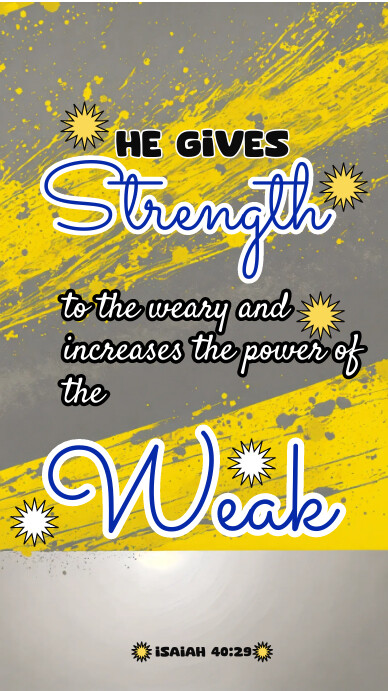 Plantilla de Grey Pastel Isaiah Instagram Story | PosterMyWall