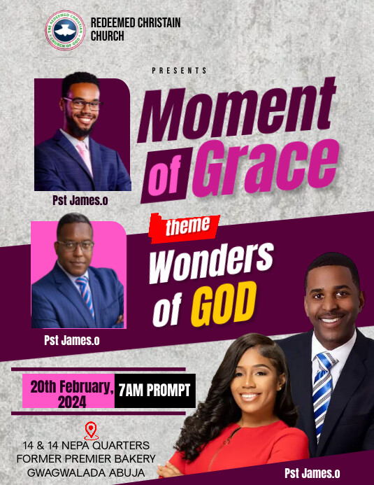 Grey Professional Ch Flyer (us Letter) Template | PosterMyWall