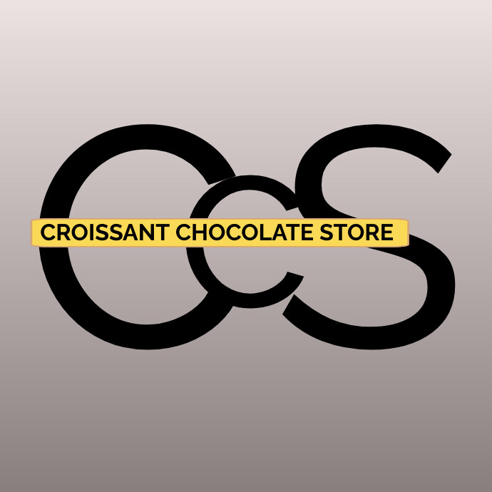 Modèle Grey Professional Chocolate Store Logo | PosterMyWall