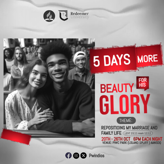 Modèle Grey Professional Event Flyer Instagram Post | PosterMyWall