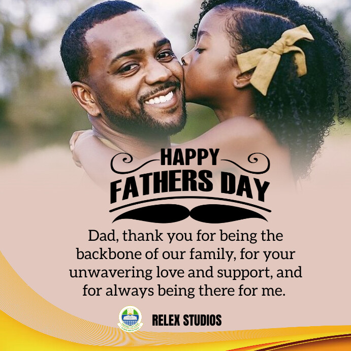 Modèle Grey Professional Father's Day Celebration I | PosterMyWall