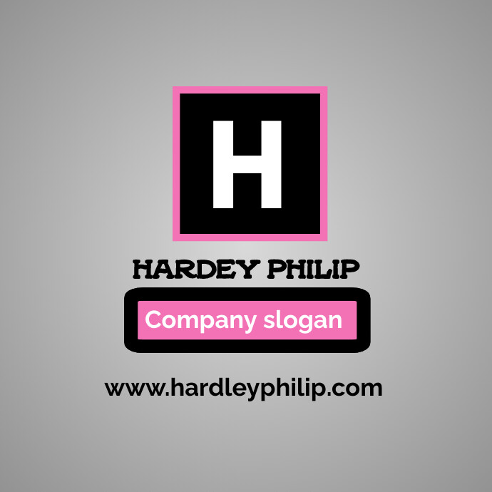 Plantilla de Grey Professional Logo Logo | PosterMyWall