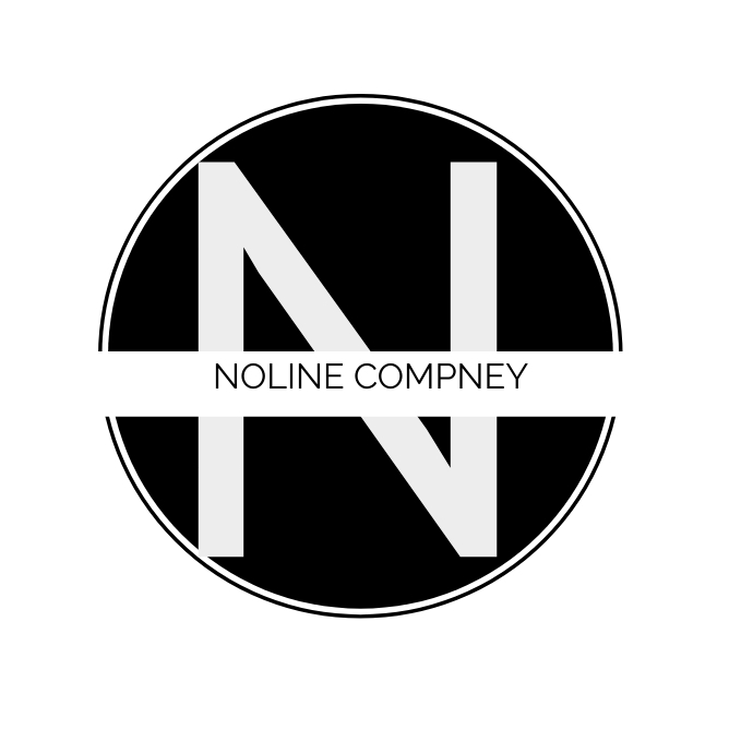 Copy of Grey Professional Monogram Circular Brand Log | PosterMyWall