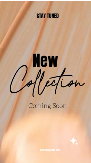 Grey Professional New Collection Coming Soon Video Digital Display (9: ...