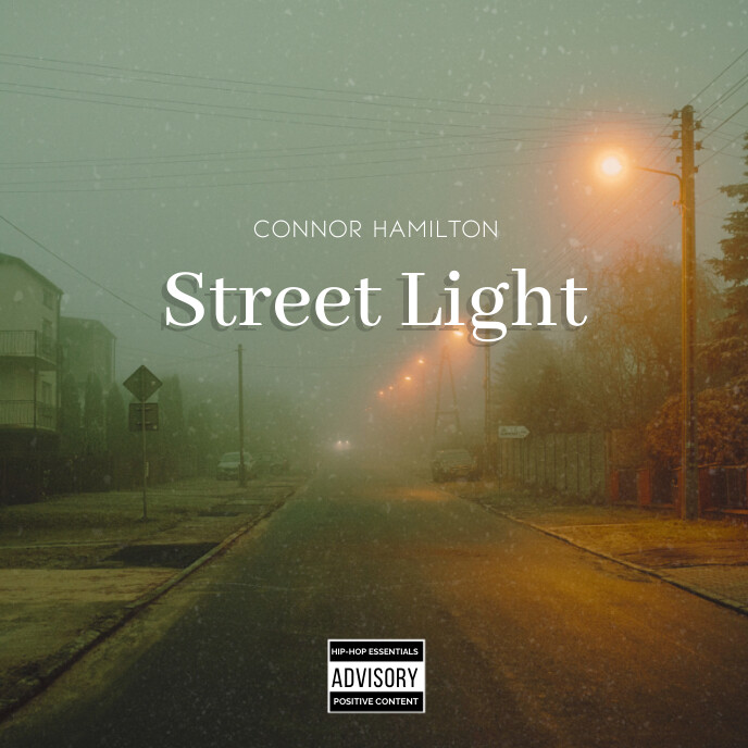 Street Light Album Covers 60% Light Or Dark? (Album In Comments)