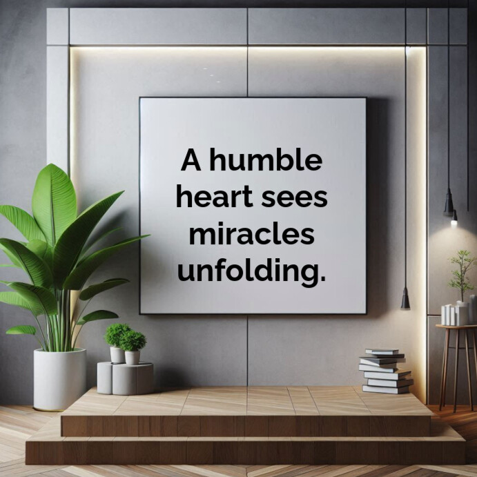 Plantilla de Grey Typographic Motivational Quotes Square (1:1 ...