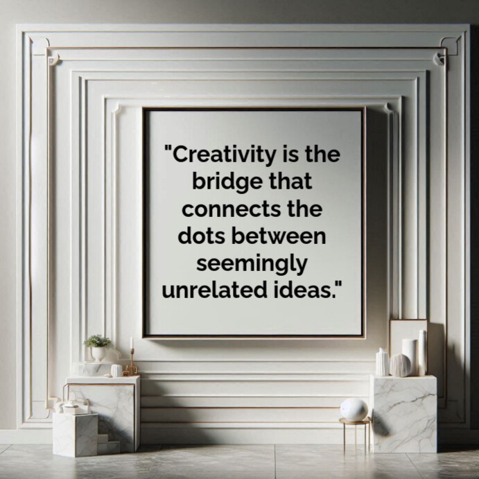 Grey Typographic Motivational Quotes Square (1:1) Template | PosterMyWall