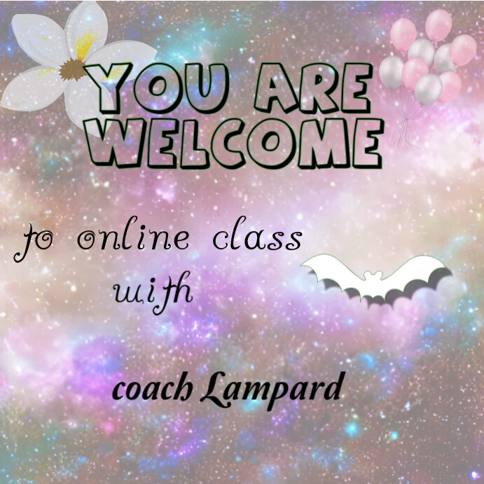 Copy of Grey Typographic Online Welcome Flyer Instagram Post | PosterMyWall