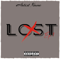 Lost Album Cover Template | PosterMyWall