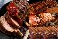 grill Template | PosterMyWall