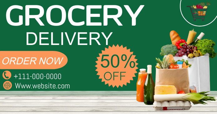 Grocery ads Template | PosterMyWall