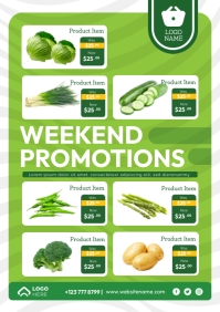 365+ Free Templates for 'Grocery store sale' | PosterMyWall