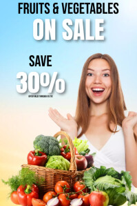 193+ Free Templates for 'Grocery store sale poster' | PosterMyWall