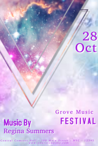 Customizable Design Templates for groove | PosterMyWall