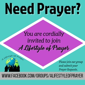 Prayer Flyer Template | PosterMyWall