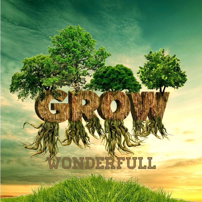 Copy of Grow | PosterMyWall