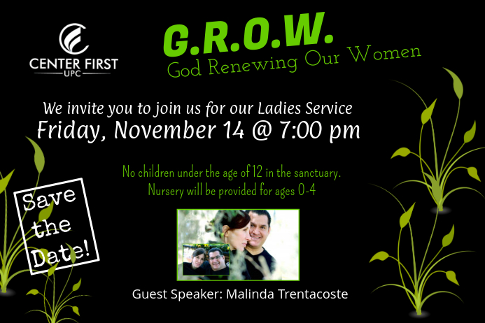 Grow Template | PosterMyWall