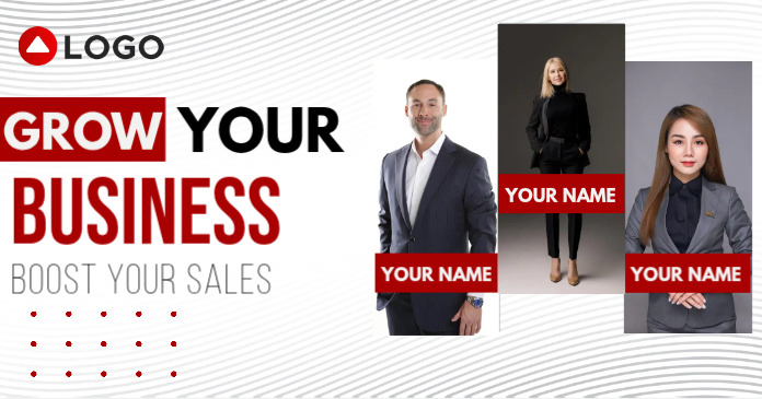 Grow Your Business Thumbnail Template | PosterMyWall