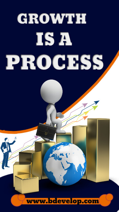 growth template | PosterMyWall