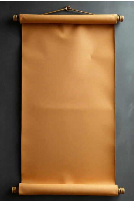 Grunge Ancient Scroll Template Poster เทมเพลต | PosterMyWall