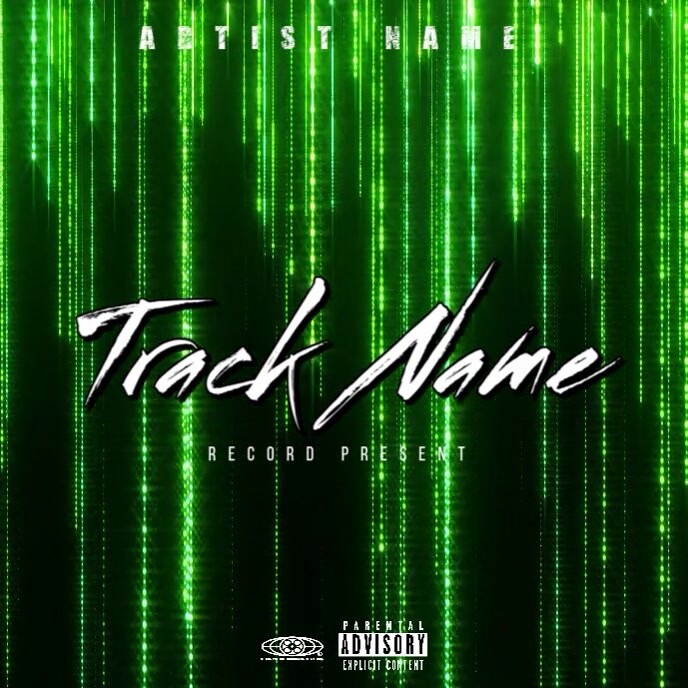 Grunge Cd Mixtape Cover Video Album Cover Template | PosterMyWall