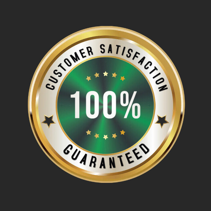 Copy of Guaranteed Product Label | PosterMyWall